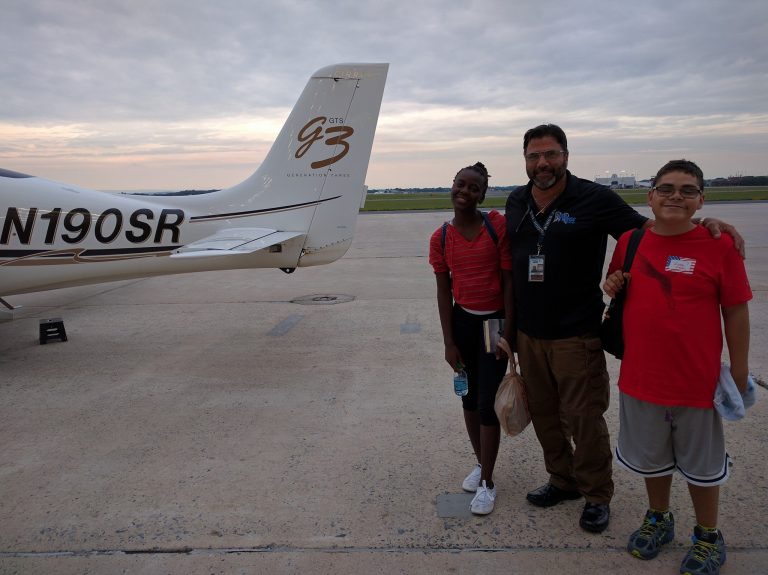 Who We Fly – Wings Flights of Hope