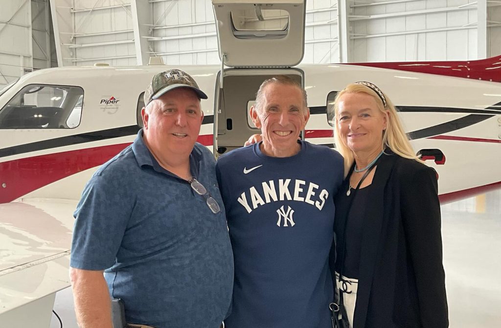 Become A Pilot – Wings Flights of Hope