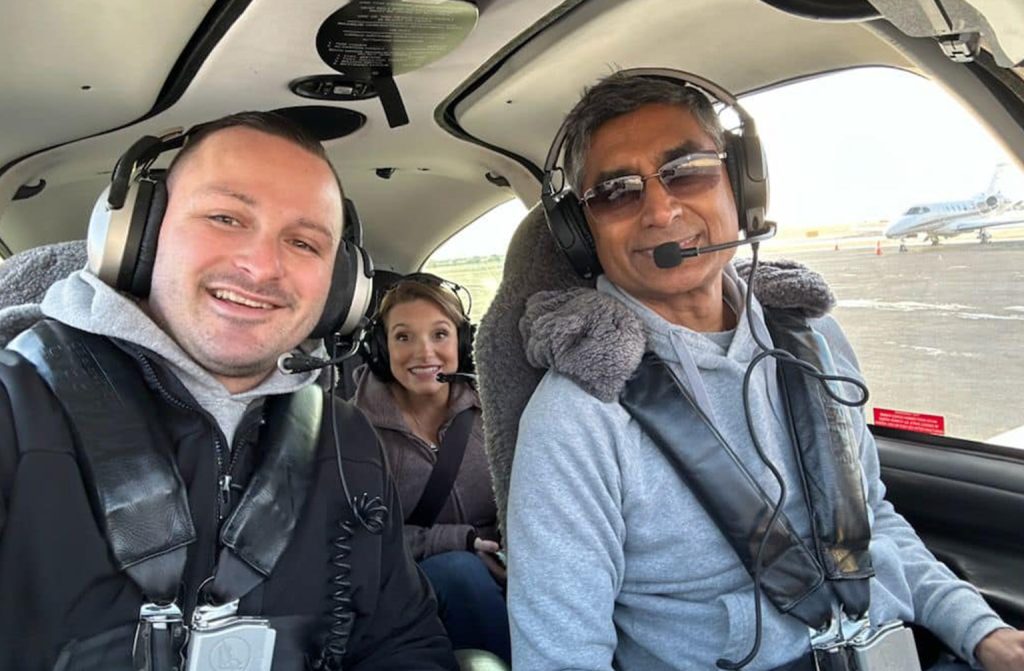 Current Wings Pilots – Wings Flights of Hope